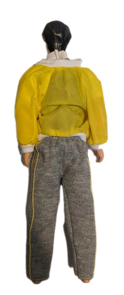 Vintage Little Mermaid Prince Eric Barbie Doll Figure | eBay