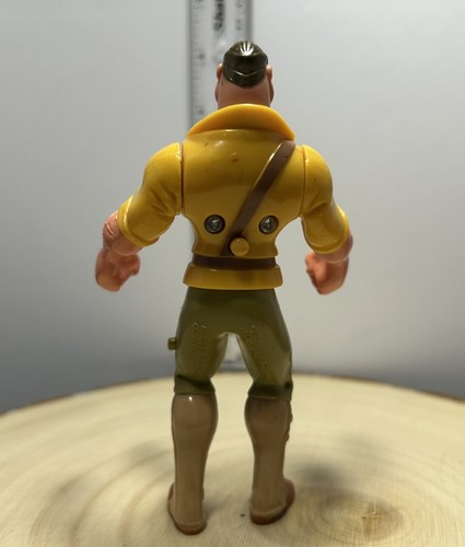 Tarzan Clayton 5” Action Figure Disney McDonald's PlasticToy | eBay