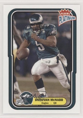 2004 Fleer Platinum Donovan McNabb #122 3n1 | eBay