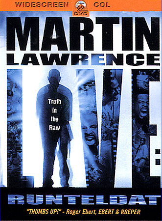 Martin Lawrence Live - Runteldat (DVD, 2003, Widescreen) for sale ...