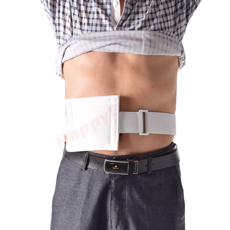 G Tube Holder Belt Feeding Tubes Covers Peg Tube Gastrostomy Catheter ...