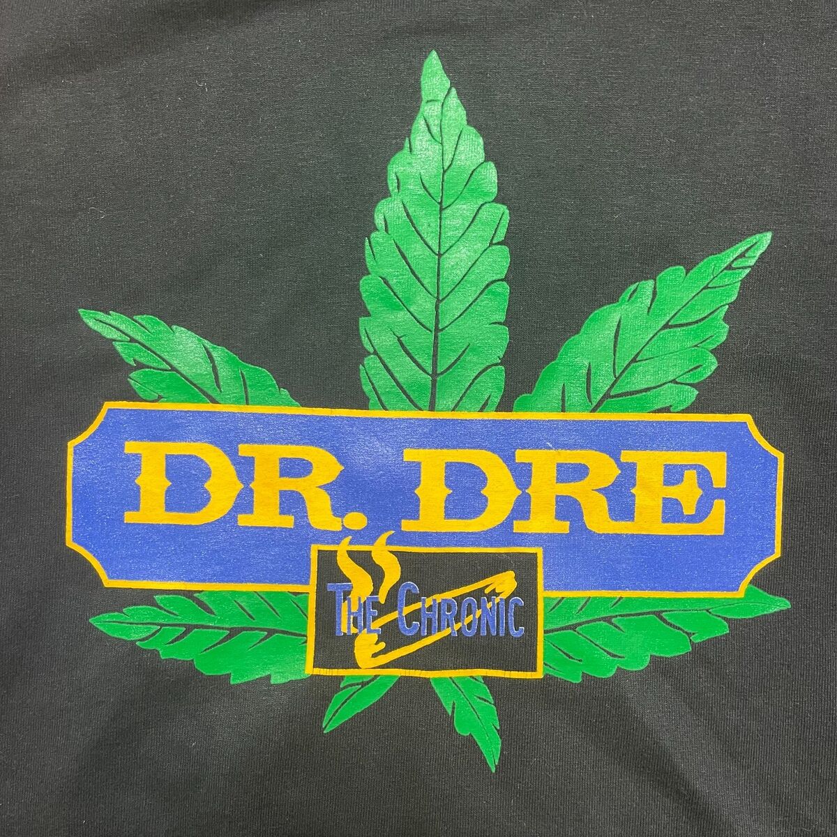Vintage 90's Dr. Dre The Chronic Death Row Records Hip Hop T Vintage 90's Dr. Dre The Chronic Death Row Records Hip Hop T