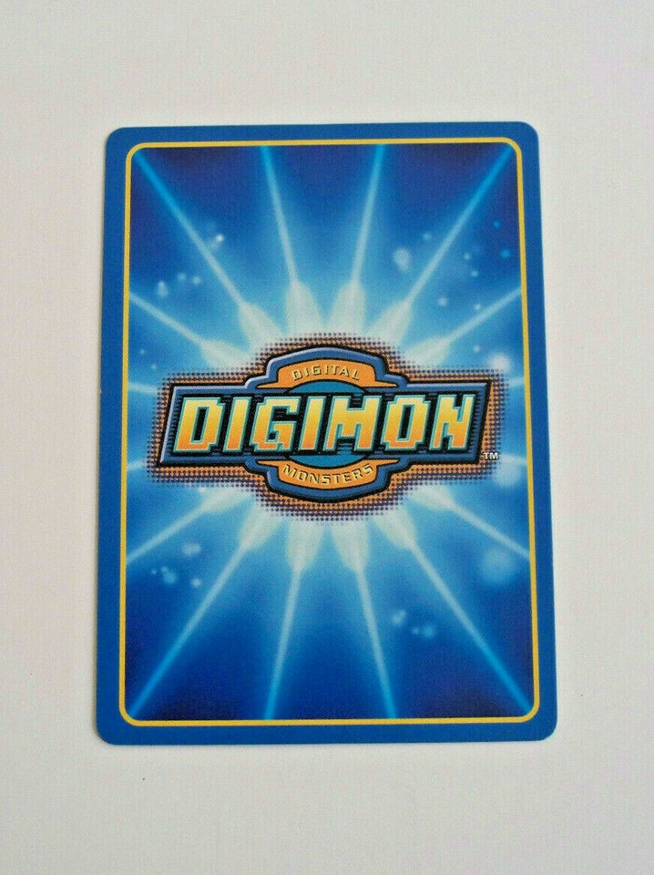 Bandai Digimon card - PATAMON St-13 - Rookie Level -Vintage 1999 | eBay