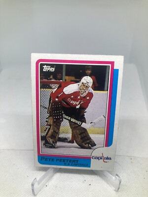 1986 - 87 Topps Hockey ~ Cards #1-198 ~ U Pick Free Shipping!!!!!!!! | eBay