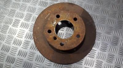 BMW 3-Series 2000 Brake Disc - Rear used, Genuine #300341-34 | eBay