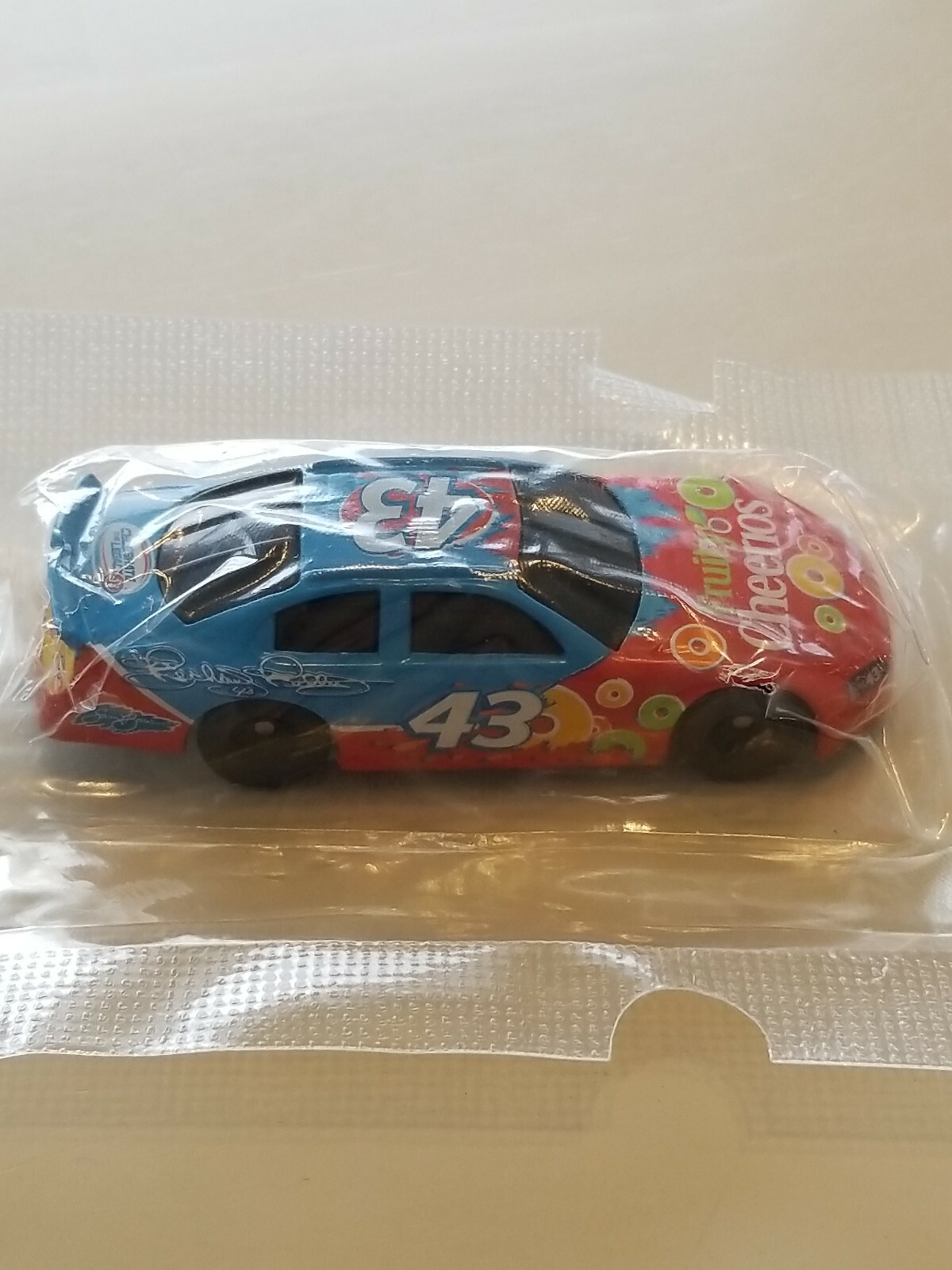 2008 Nascar #43 Petty Fruity Cheerios Race car | eBay