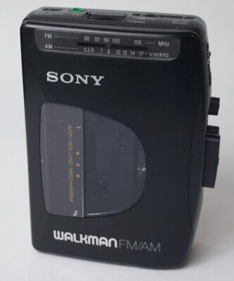 Sony Walkman WM-FX10 Radio Cassette Player TESTED WORKING | eBay