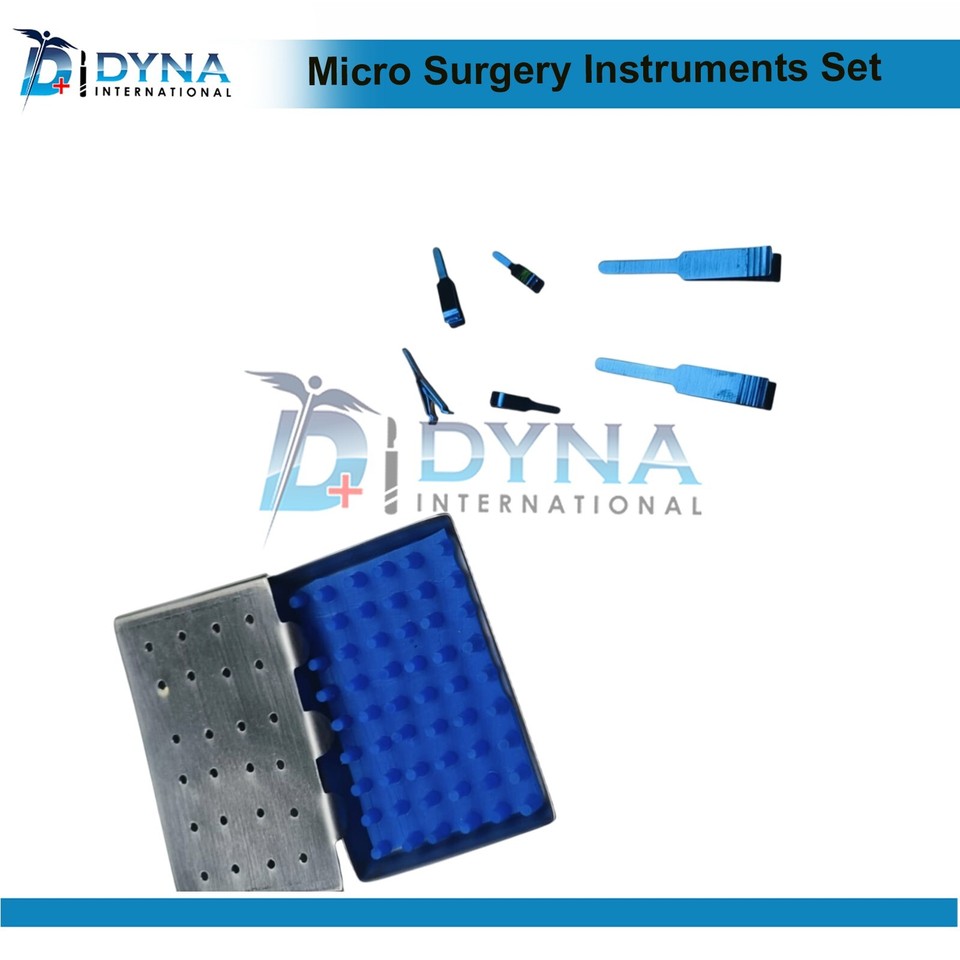 Basic Hand Surgery Set for Micro Surgery Plastic Surgery Surgical ...