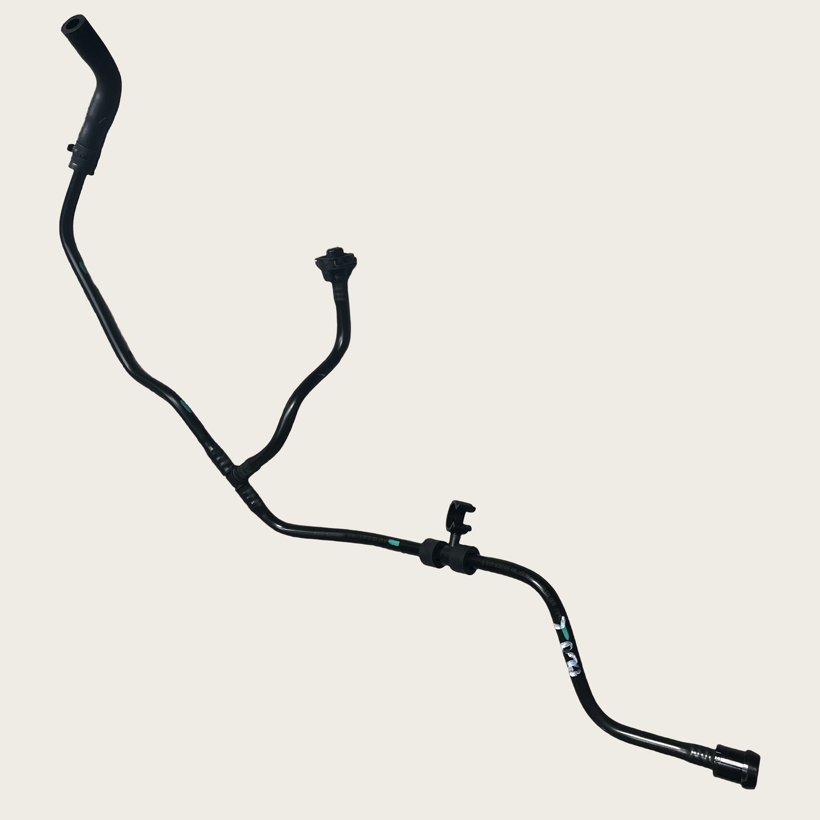 OEM Cooling System Overflow Hose Pipe Fits For 2018-2024 Audi Q5 2.0 ...