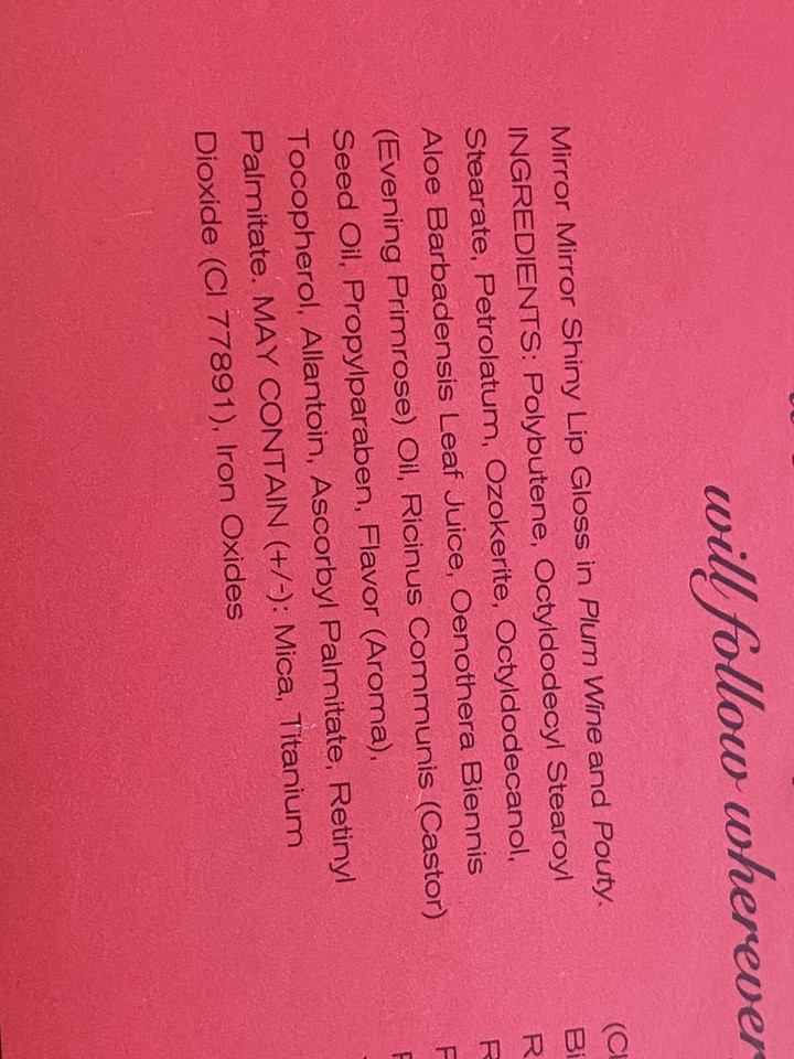 Victoria's Secret PURSE TASSEL KEY Chain belt BLING SWIVEL Your LIPS ...