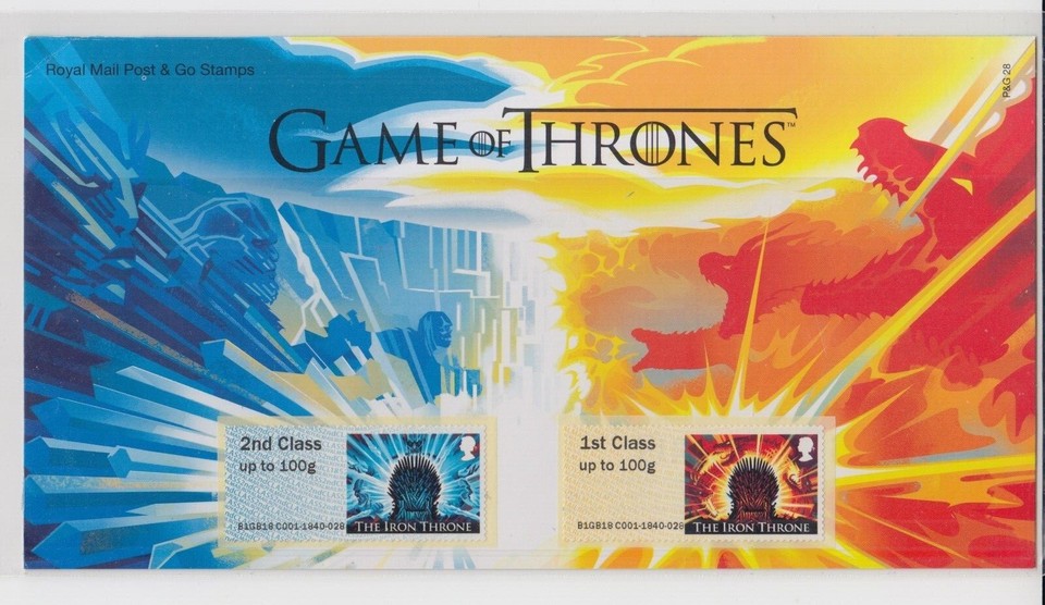 GB Post and Go Stamps | eBay UK