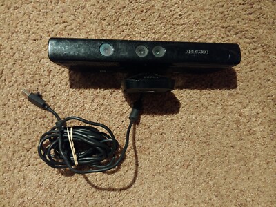 Microsoft Xbox 360 Kinect Motion Sensor Bar | eBay
