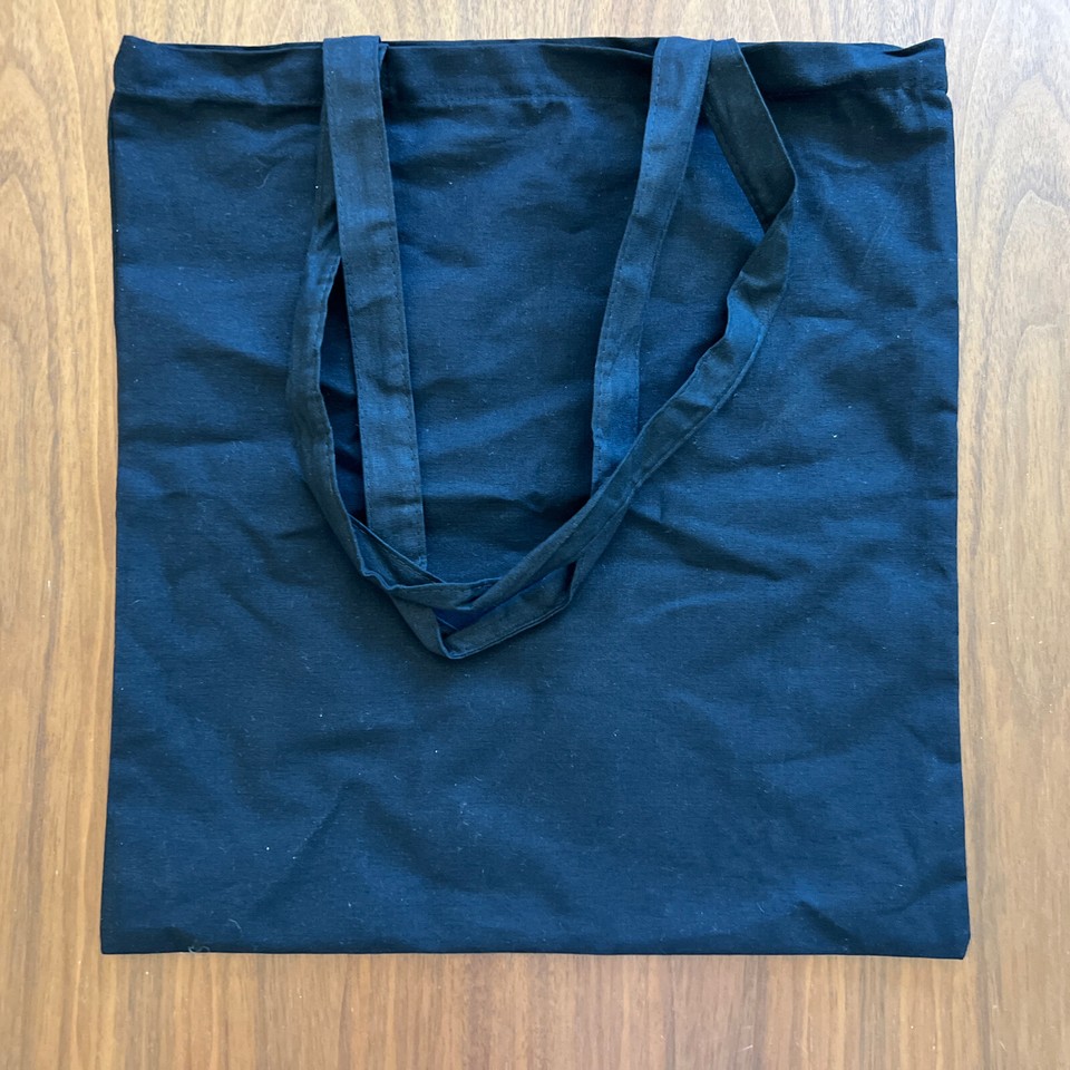 Olivia Rodrigo Guts Gallery Black Tote Bag NYC Pop Up Exclusive ...