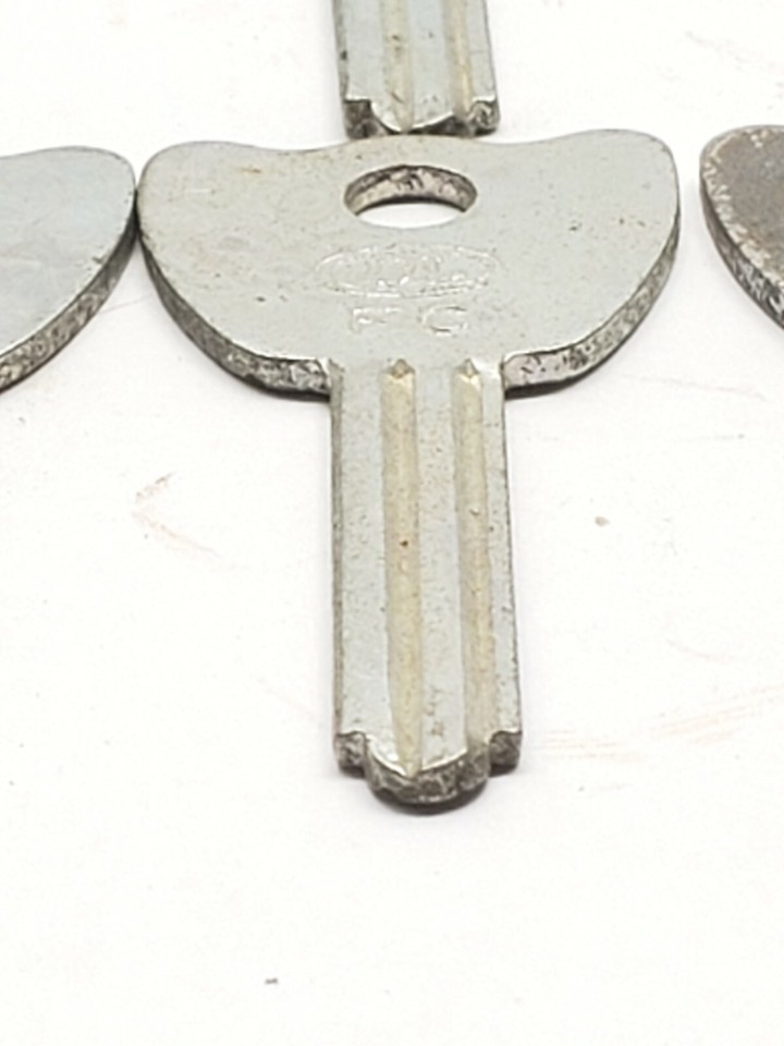 DL key blanks, set of 8, # FC, locksmith | eBay