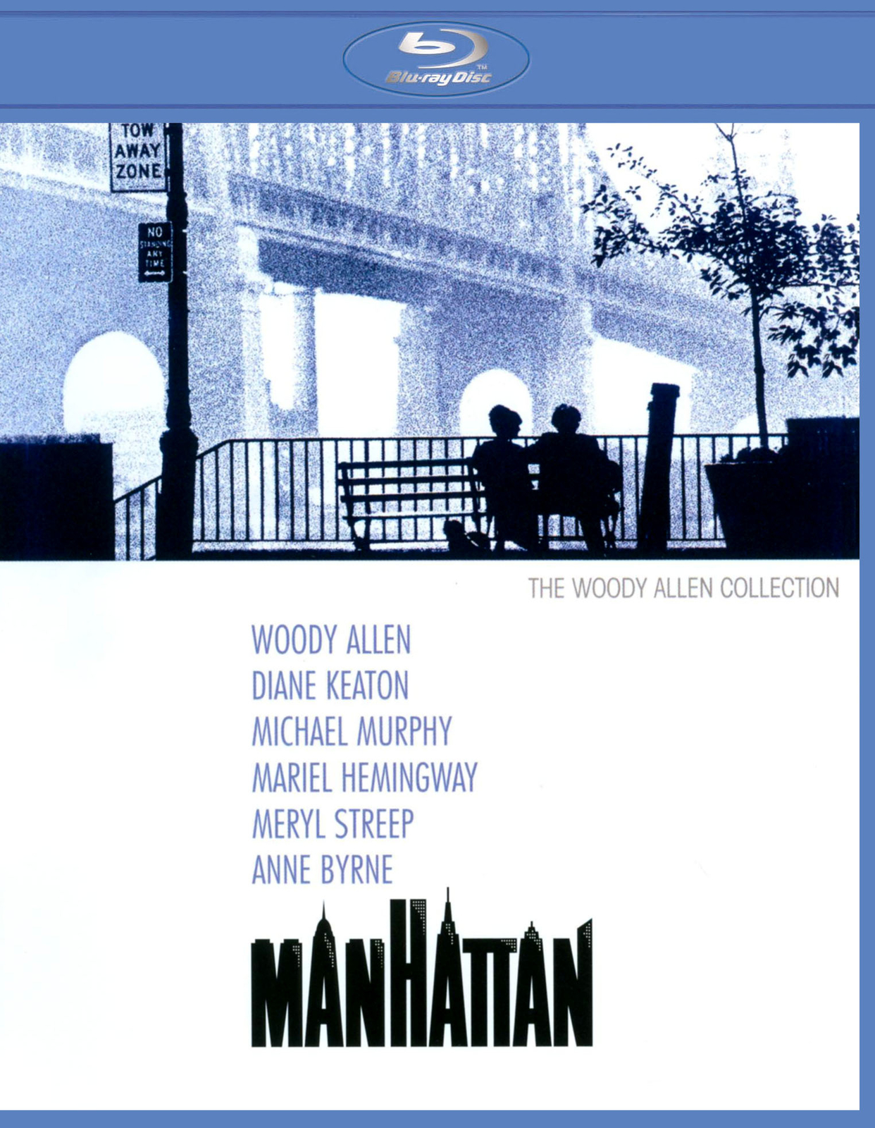 Manhattan (Blu-ray, 1979) for sale online | eBay UK