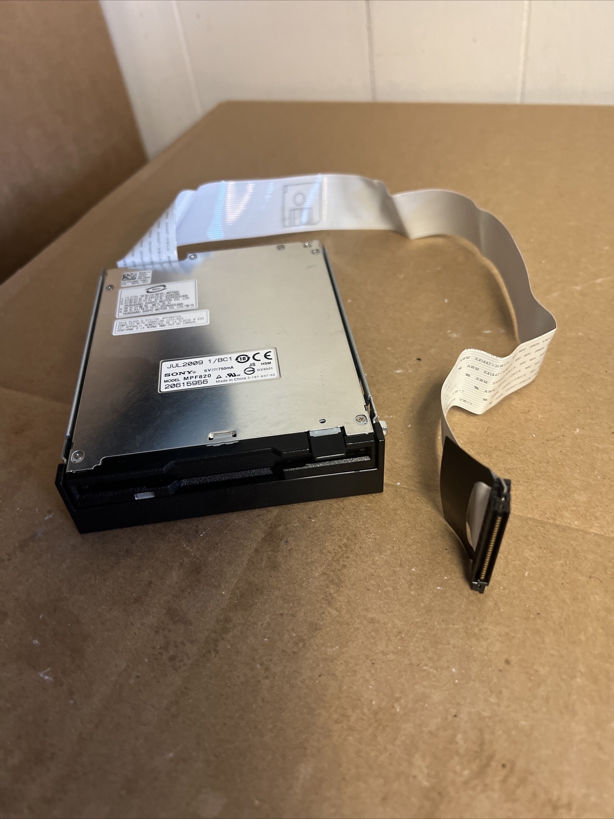 ‎Dell OptiPlex 755 MT Floppy Drive Installation | DELL Technologies
