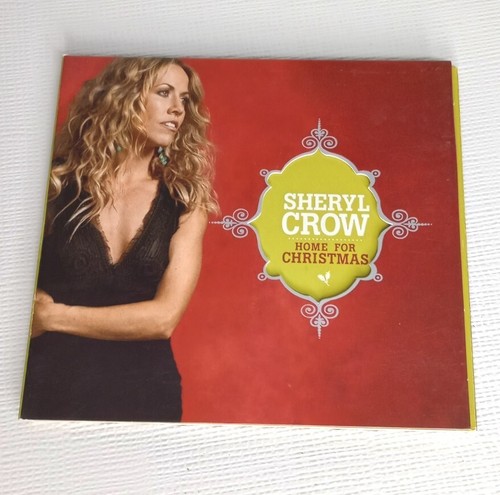 Sheryl Crow Home For Christmas CD 2008 Hallmark | eBay