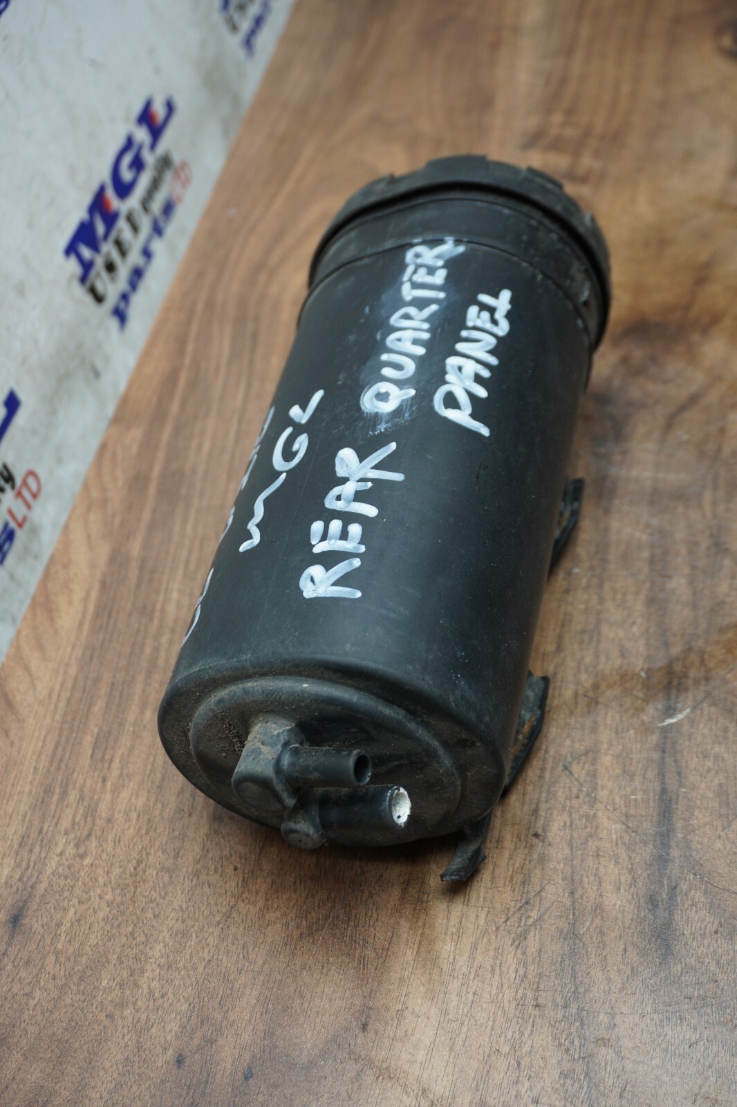 MERCEDES S CL W221 W216 ACTIVATED CHARCOAL FILTER CONTAINER A2214700259 ...