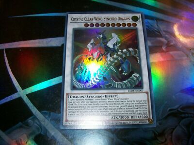 Yu-Gi-Oh Complete Speedroid Deck! Crystal Clear Wing Synchro Drago ...