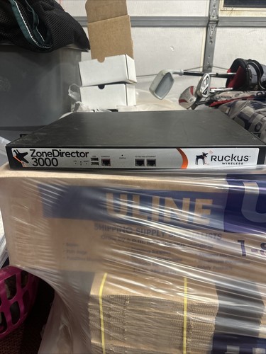 Ruckus ZoneDirector 3000 NAR-5520-200-740 | eBay