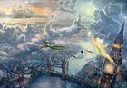 NEW * Tenyo Puzzle Disney Tinker Bell & Peter Pan * 1000 pcs * SHIPS ...