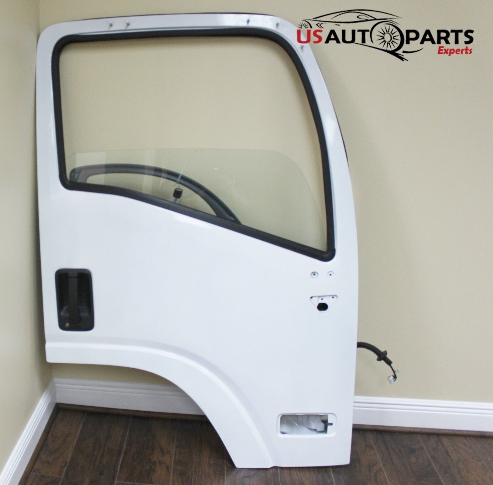 2008-On Isuzu NPR-HD NRR NPR NQR Front Right Door Assembly FOR ISUZU ...