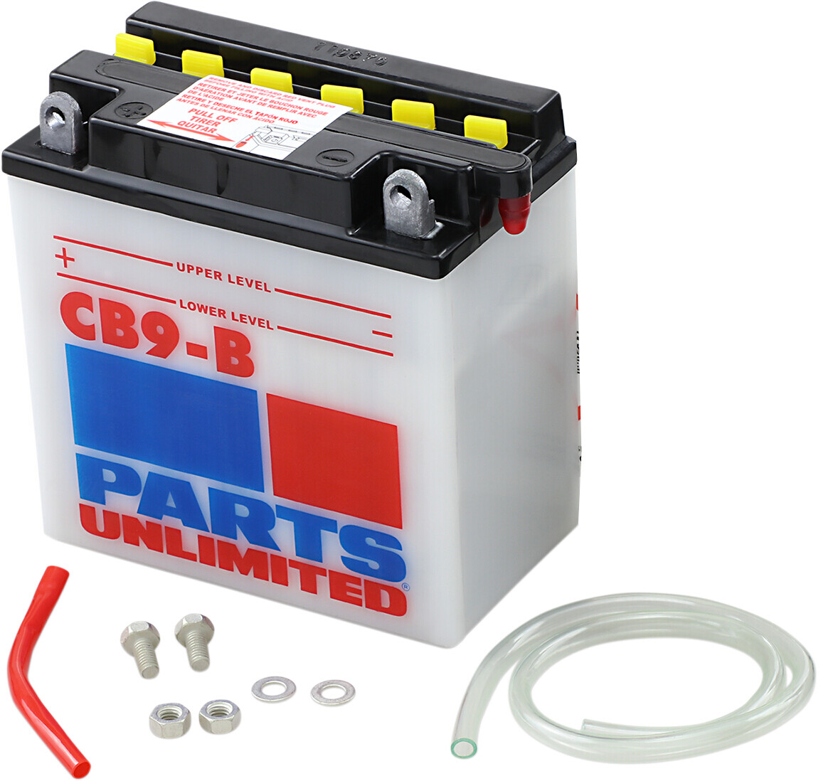 PU Heavy Duty Battery Kit 12V fits Honda CH150D Elite 150 Deluxe 1985 ...