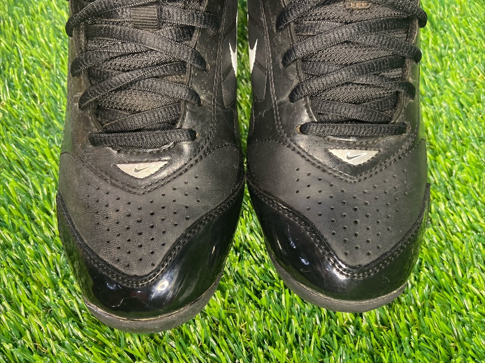 2009 Nike Expand Tech Baseball Cleats Mens Size 8 Model 390997-011 ...