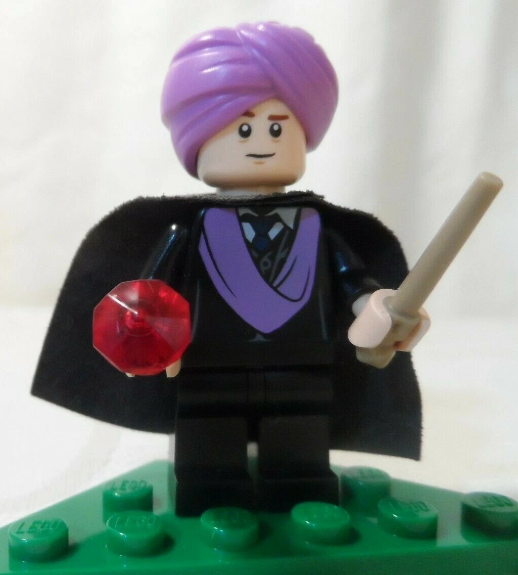 Profesor Quirrell Lego