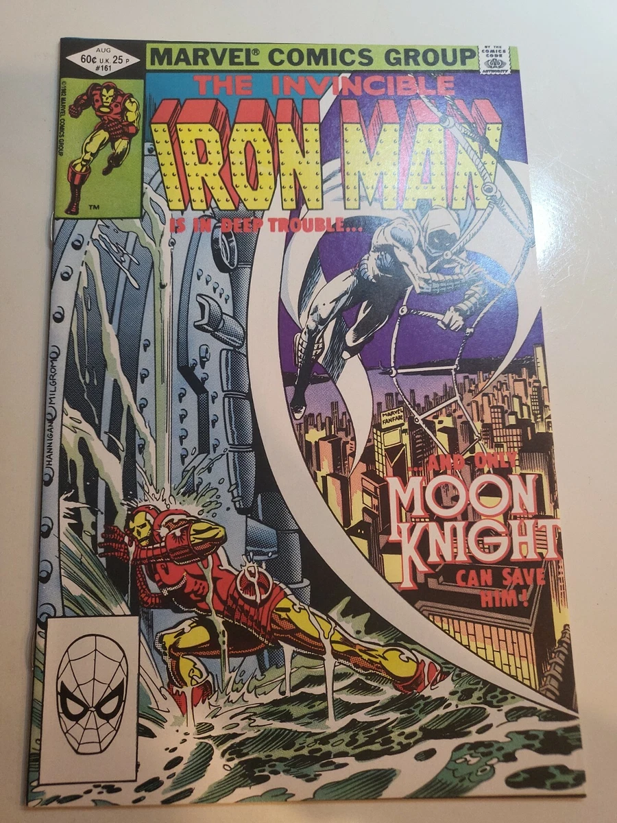 Moon Man Comic