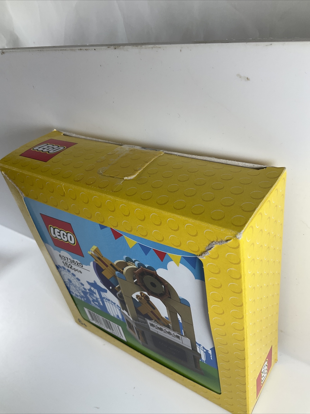 LEGO Swing Ship Ride (6373620) | eBay