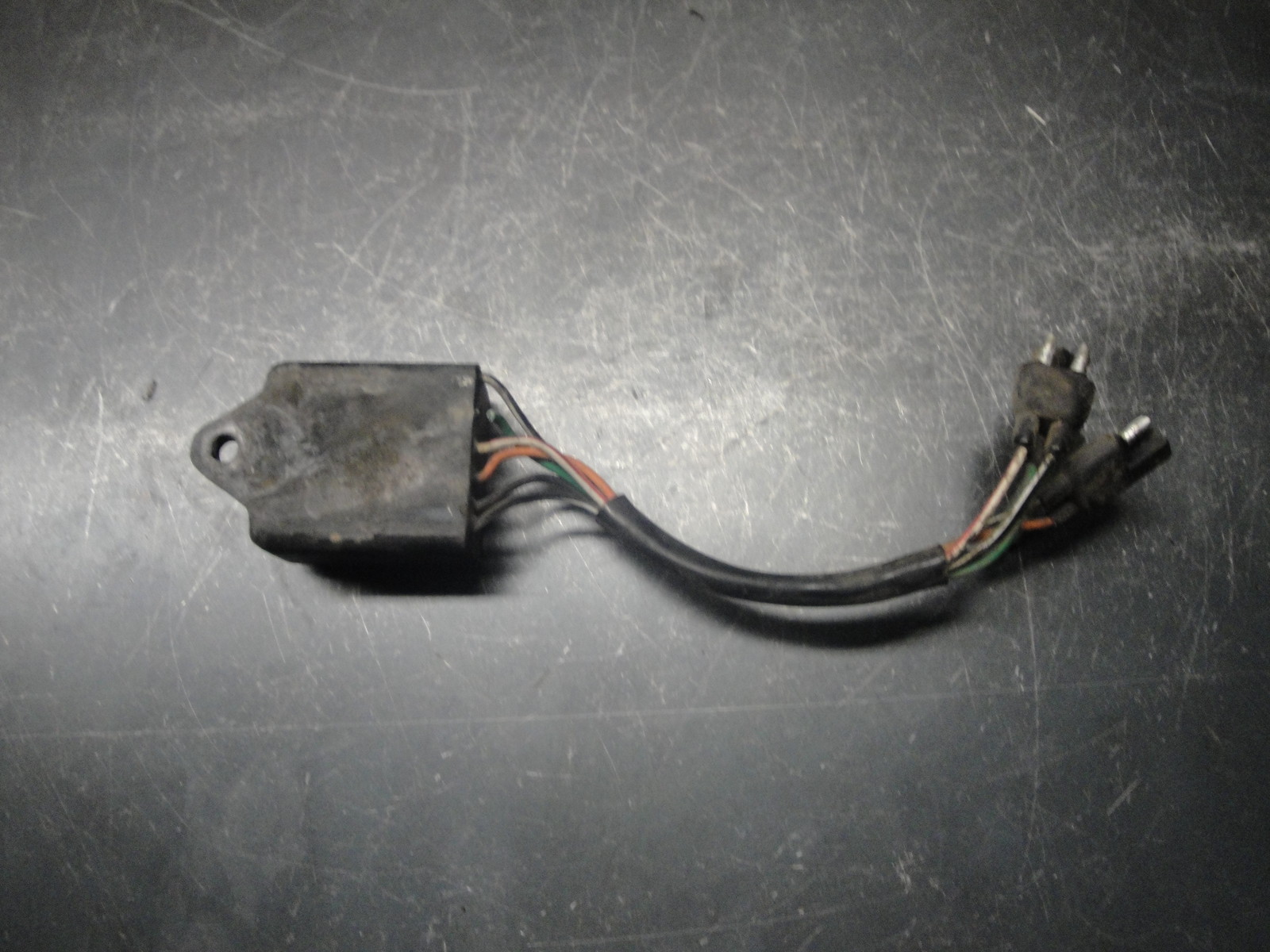 89 1989 ARCTIC CAT JAG 440 SNOWMOBILE ENGINE CDI BRAIN BOX COMPUTER ...