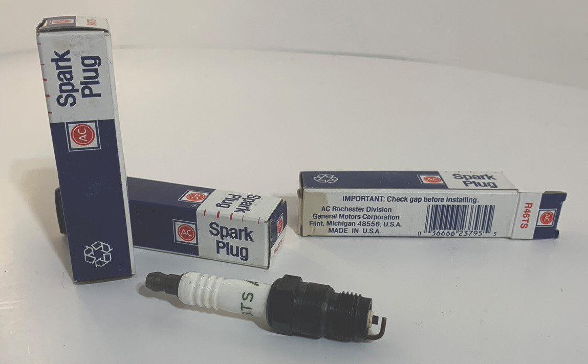 General Motors 5613326 - Alternative spark plugs