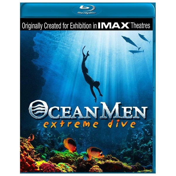 Ocean Men: Extreme Dive (Blu-ray Disc, 2013) for sale online | eBay