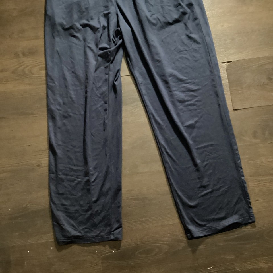 Perry Ellis Portfolio Mens Blue Sweatpants Size M | eBay