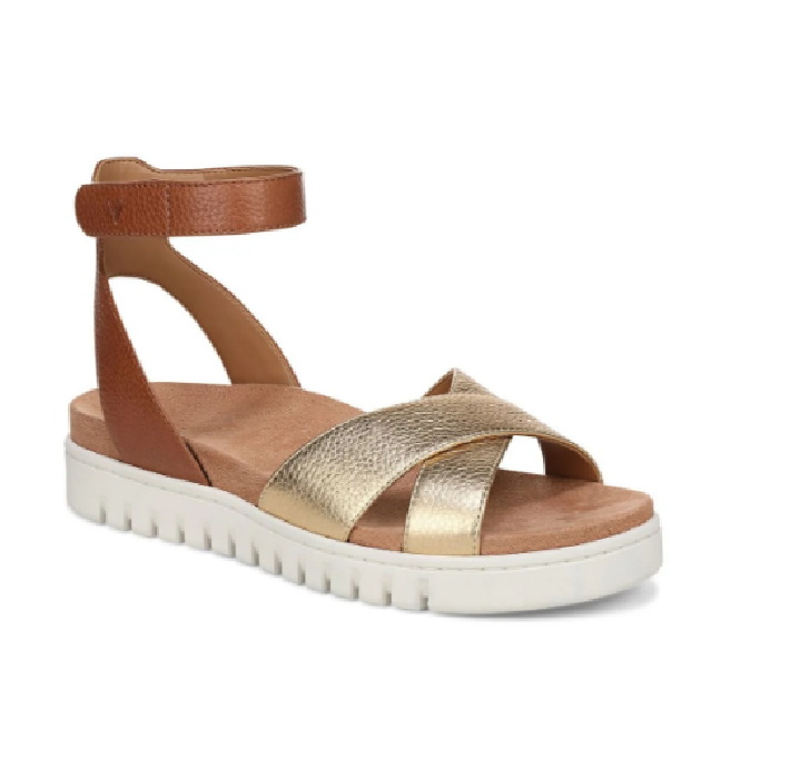 Vionic Uptown Merced Strappy Sandal Women size 5-12 NWT | eBay