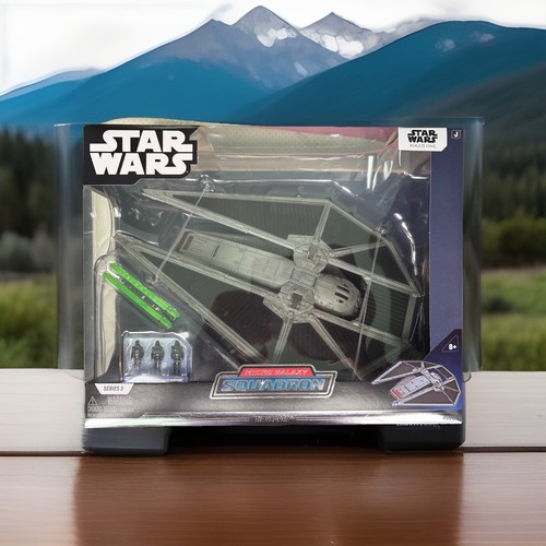 Star Wars Micro Galaxy Squadron TIE Reaper Series 3 #0204 New In Box | eBay