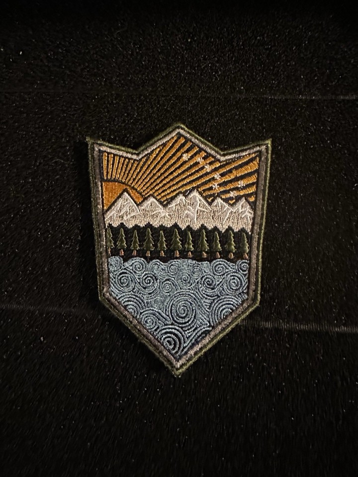 Prometheus Design Werx Arrowhead Patch | eBay
