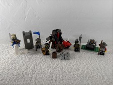 LEGO 6032 Catapault Crusher Instructions and Parts List