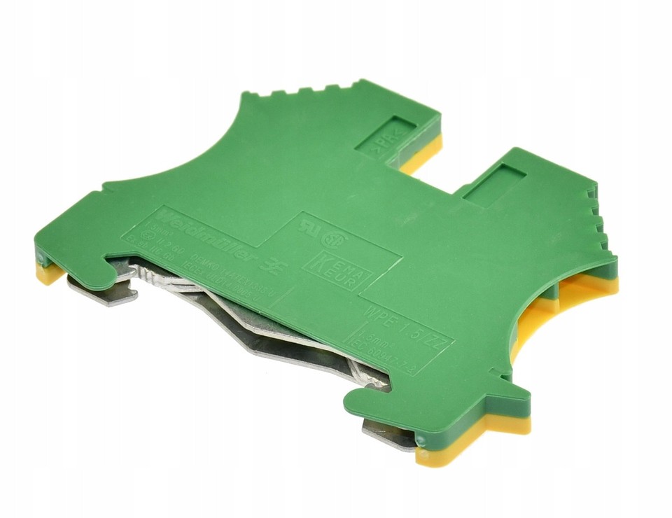 WPE 1.5/ZZ Weidmüller 1016500000 99 pieces | eBay