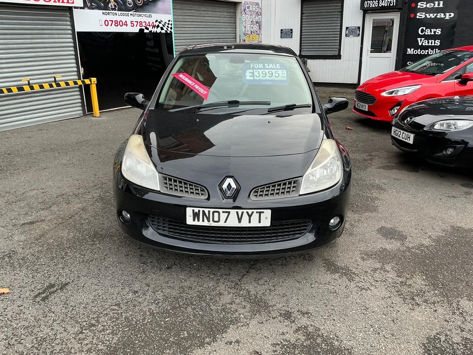 Renault Clio 197 | eBay UK