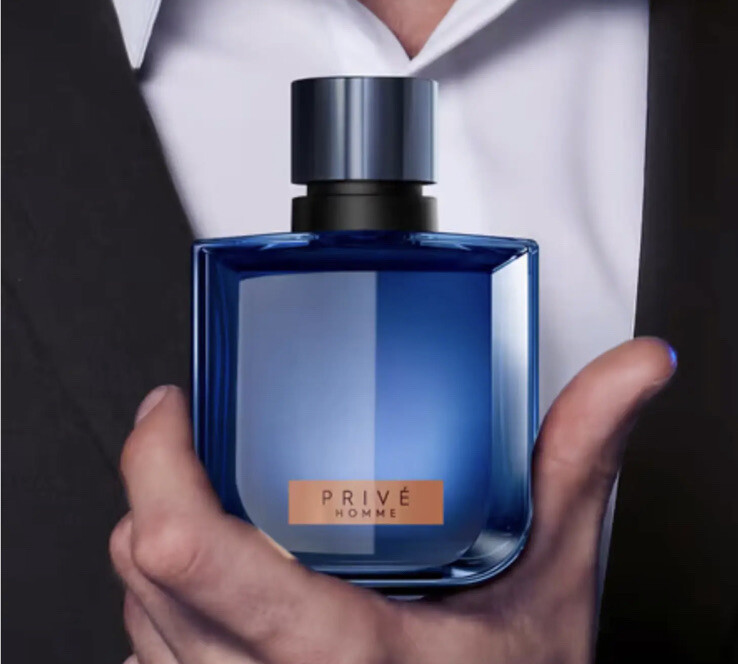 Prive Homme by Esika 2.5oz Perfume for Men Lbel cyzone L'bel | eBay