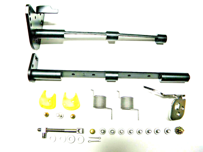 Holley QFT BLP CCS Dominator 4500 QFX 4700 Throttle Shaft External ...