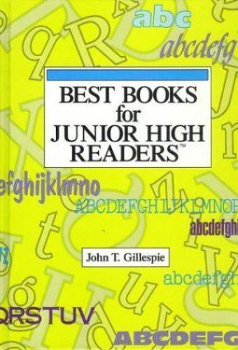 Best Books For Junior High Readers By John T Gillespie EBay best-books-for-junior-high-readers-by-john-t-gillespie-ebay