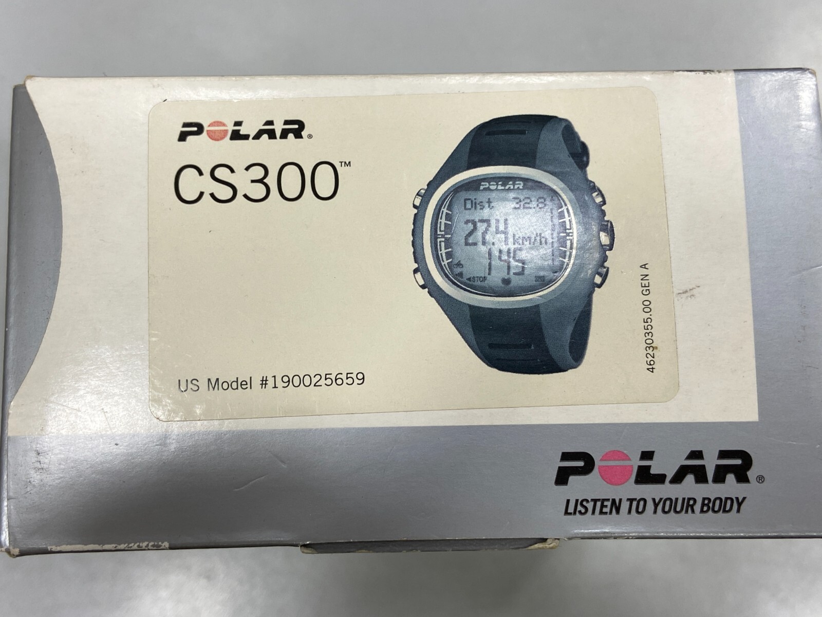 Polar CS300 Cycling Computer -Watch | eBay
