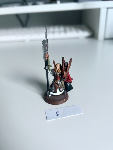 Caradryan Metal Phoeix Guard High ELVES Elfs WARHAMMER OLDHAMMER | eBay