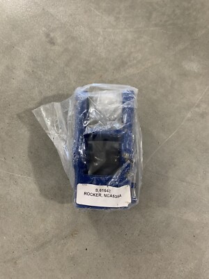 NCA535A / S.61643 Top-Link Bracket (Hydraulic Lift Rocker) Fits Ford ...