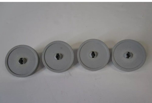 Frigidaire Dishwasher Lower Rack Wheel, Grey (SET OF 4) 154174503 ...