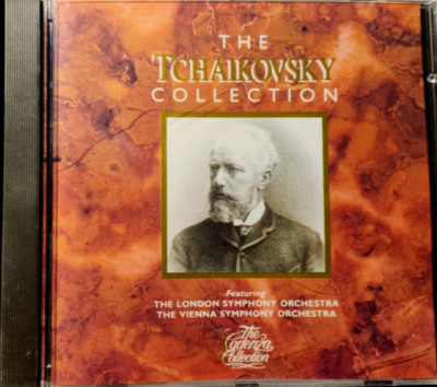 TCHAIKOVSKY: COLLECTION (CD, Music, 1987) | eBay