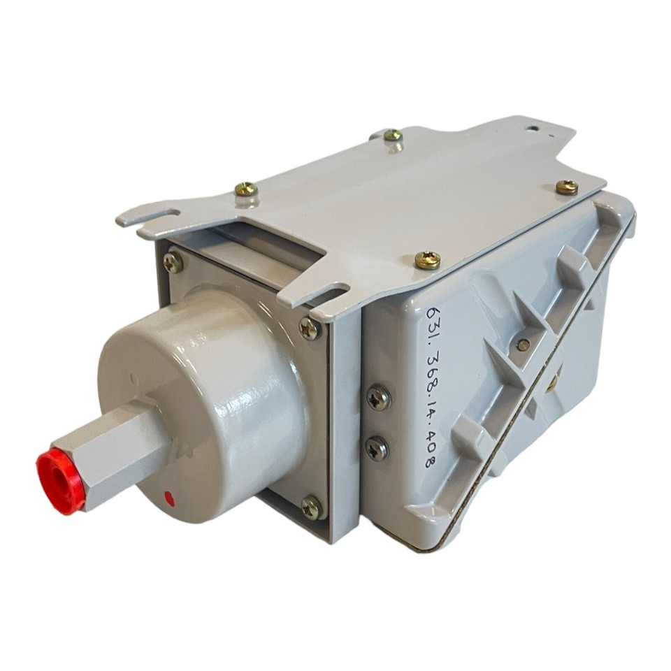 Delta Control Type 201 Pressure Switch for Industrial Use Delta Control ...